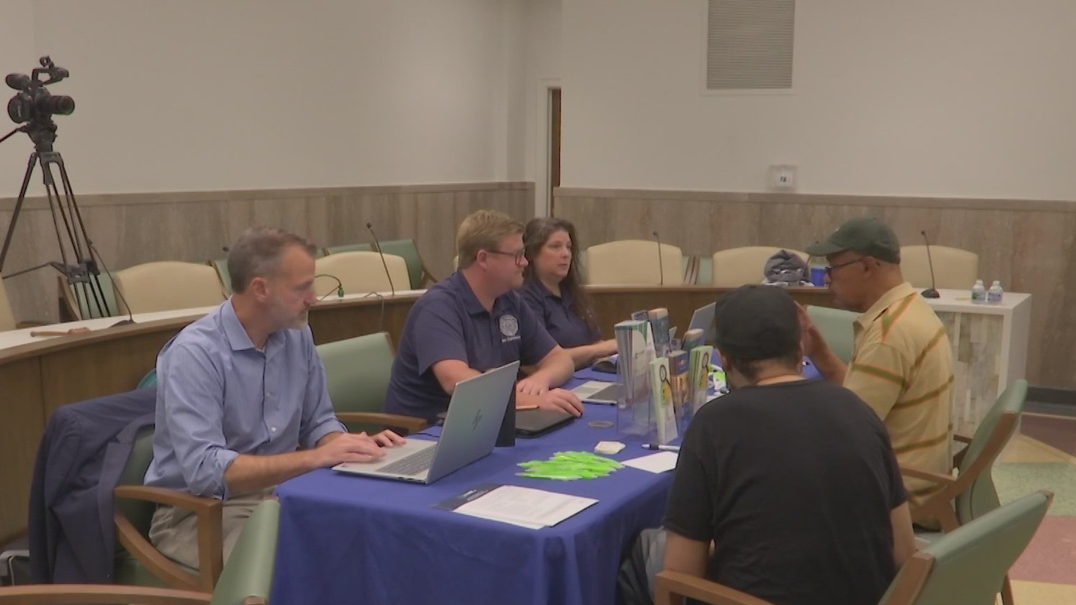 Treasury Day at Huntington City Hall gets residents money they didn’t ...