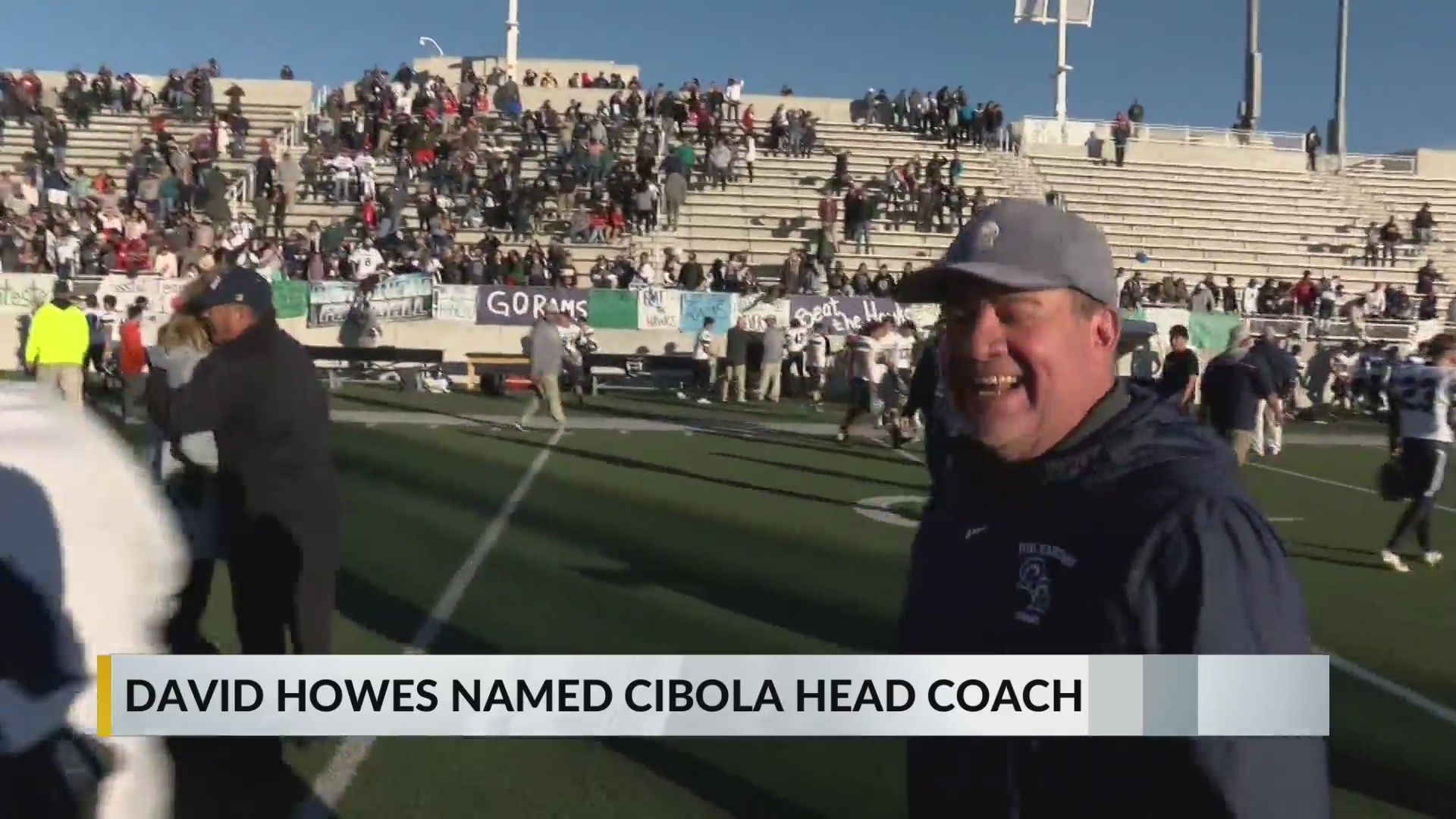 Cibola High School hires new football coach – KRQE NEWS 13 – Breaking ...