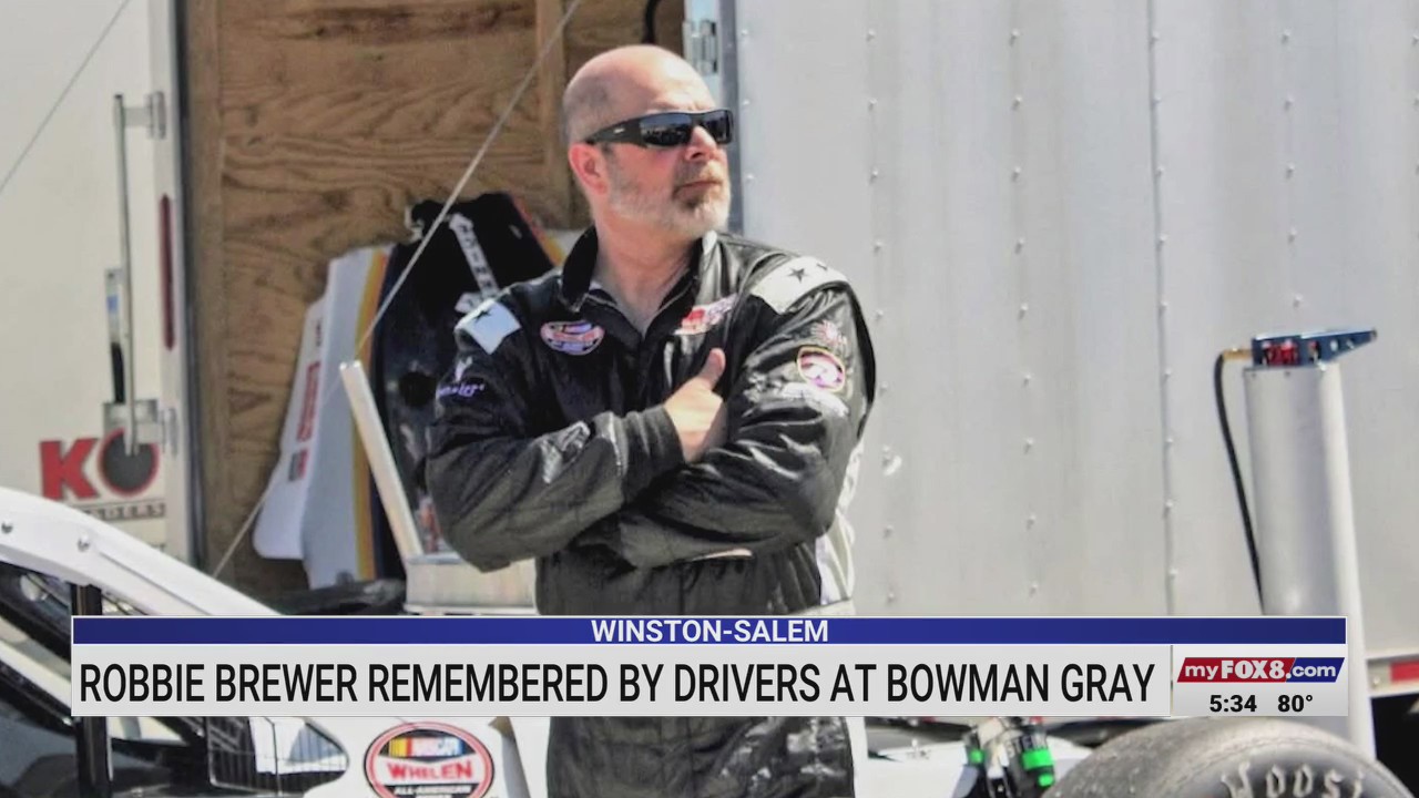 Bowman Gray racer Robbie Brewer dead at 53 after suffering medical ...