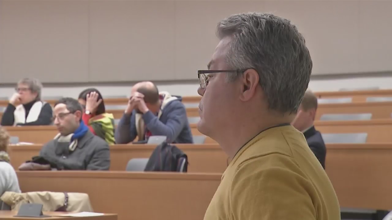 Mark Mortenson, president, CEO of Botanical Gardens, dies – News 4 Buffalo