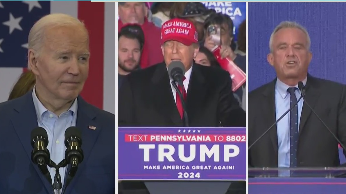 RFK Jr. could win 2024 presidential election: Bo Snerdley | Morning in ...