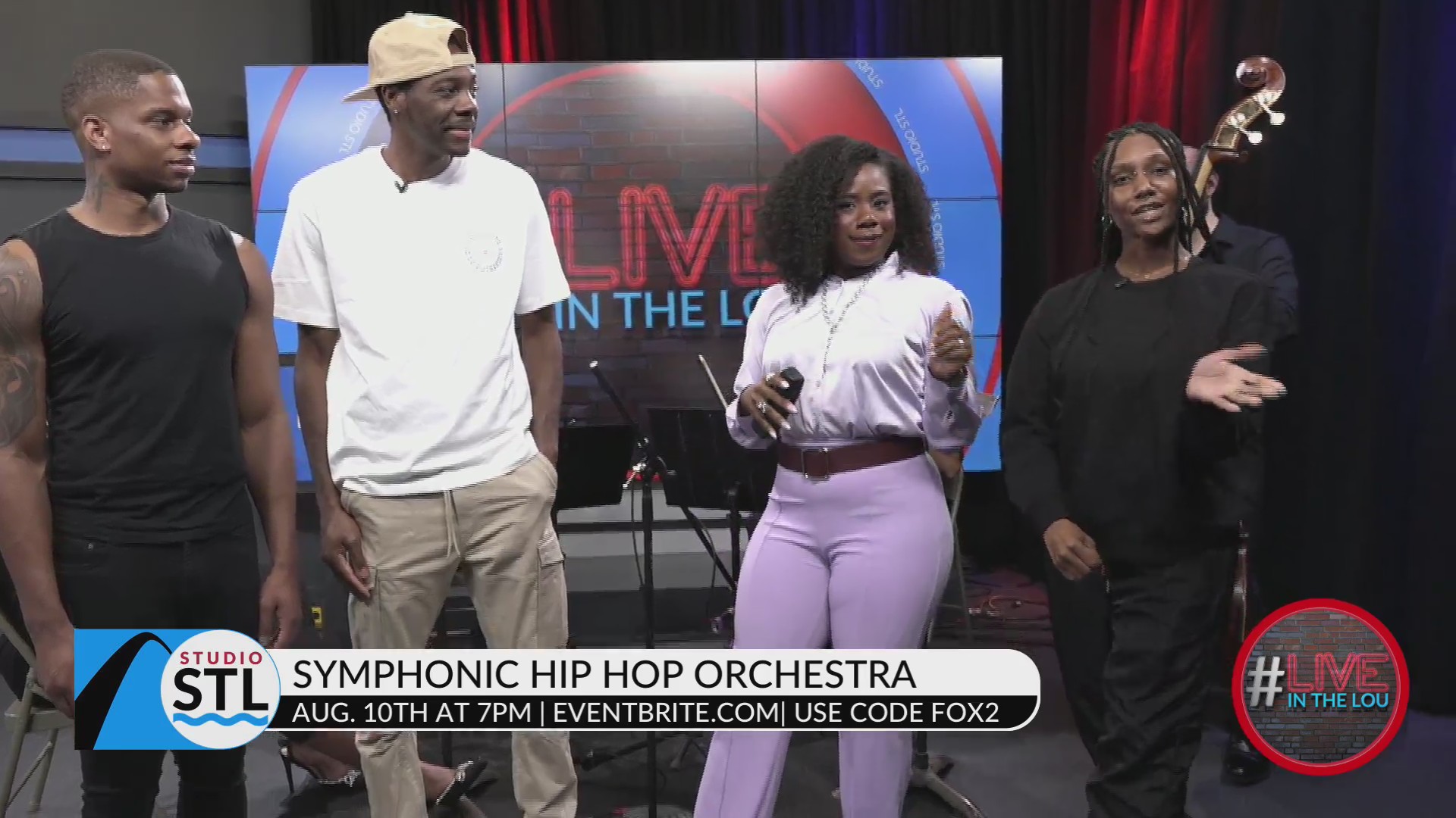Can hip-hop and classical music mix? Find out at Symphonic Hip Hop ...