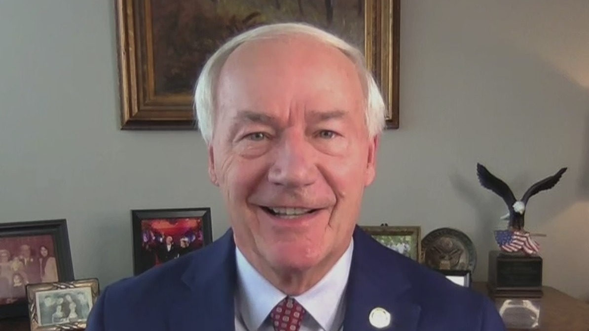 Harris-Walz joint interview shows campaign’s ‘togetherness’: Hutchinson ...