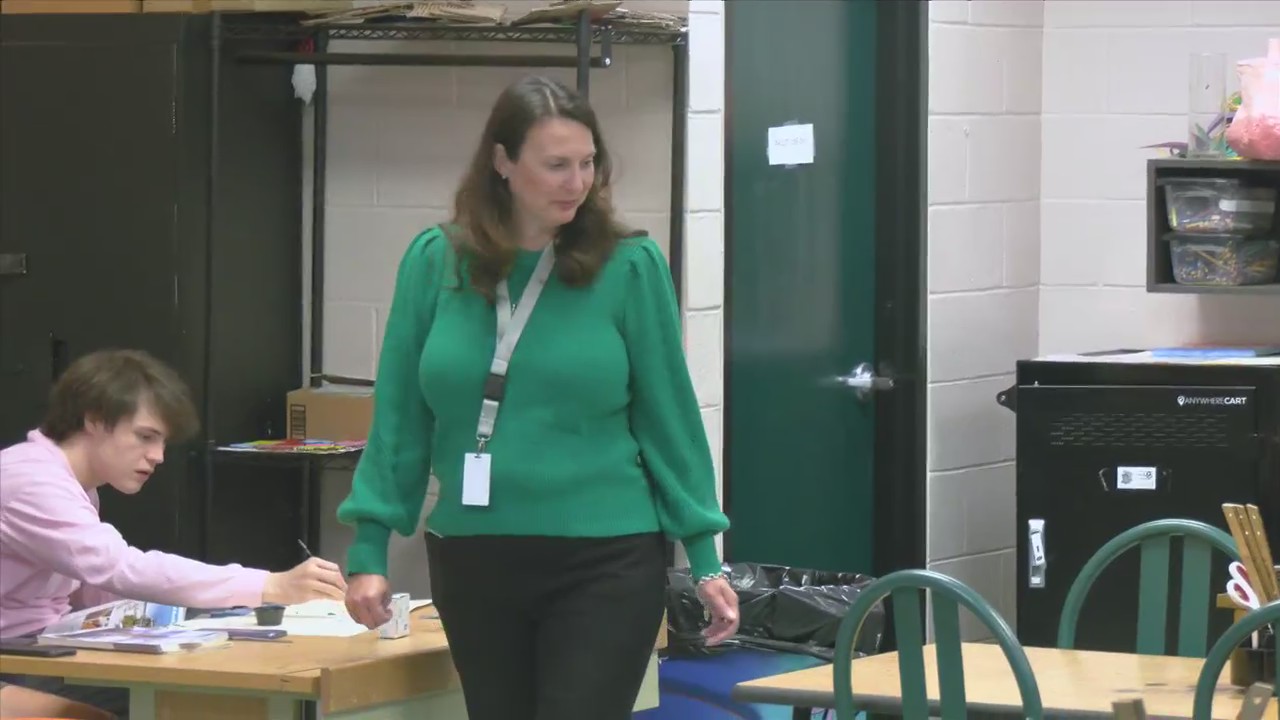 Teaching life lessons on the court and in the classroom – mypanhandle.com