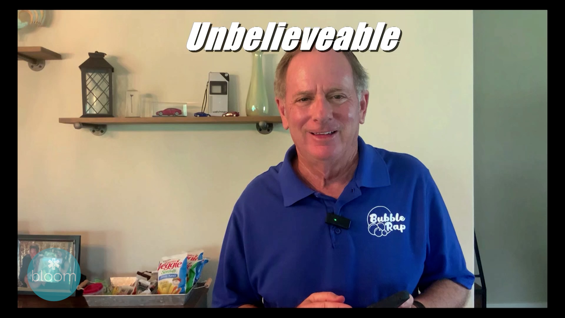 Once a reporter, now a segment creator for seniors | Bloom – WFLA