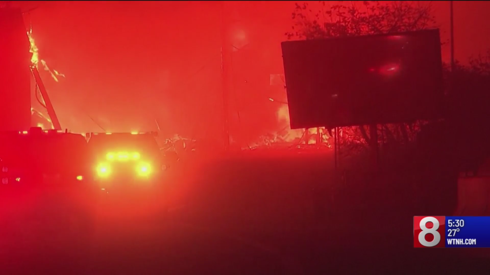 Connecticut natives detail experiences amid devastating Los Angeles ...