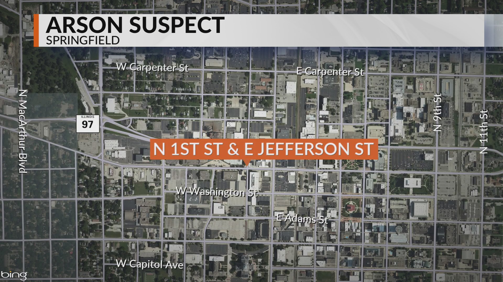 Springfield Fire Dept., Crime Stoppers looking for tips in arson case ...