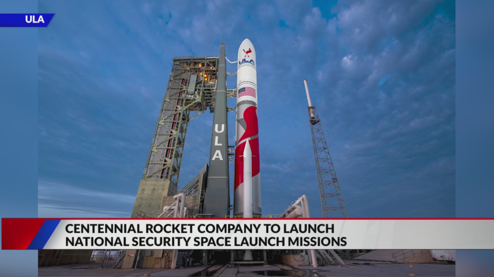 Centennial rocket company to launch national missions – FOX31 Denver