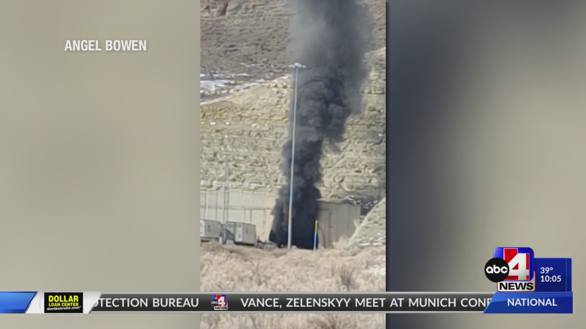 Witnesses react to horrifying scene of I-80 crash in Wyoming – ABC4 Utah