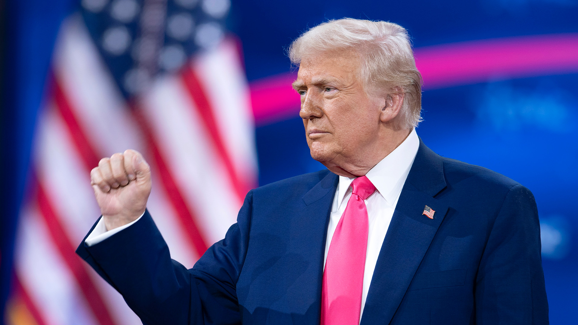 Trump renews talk of Canada becoming 51st state – The Hill