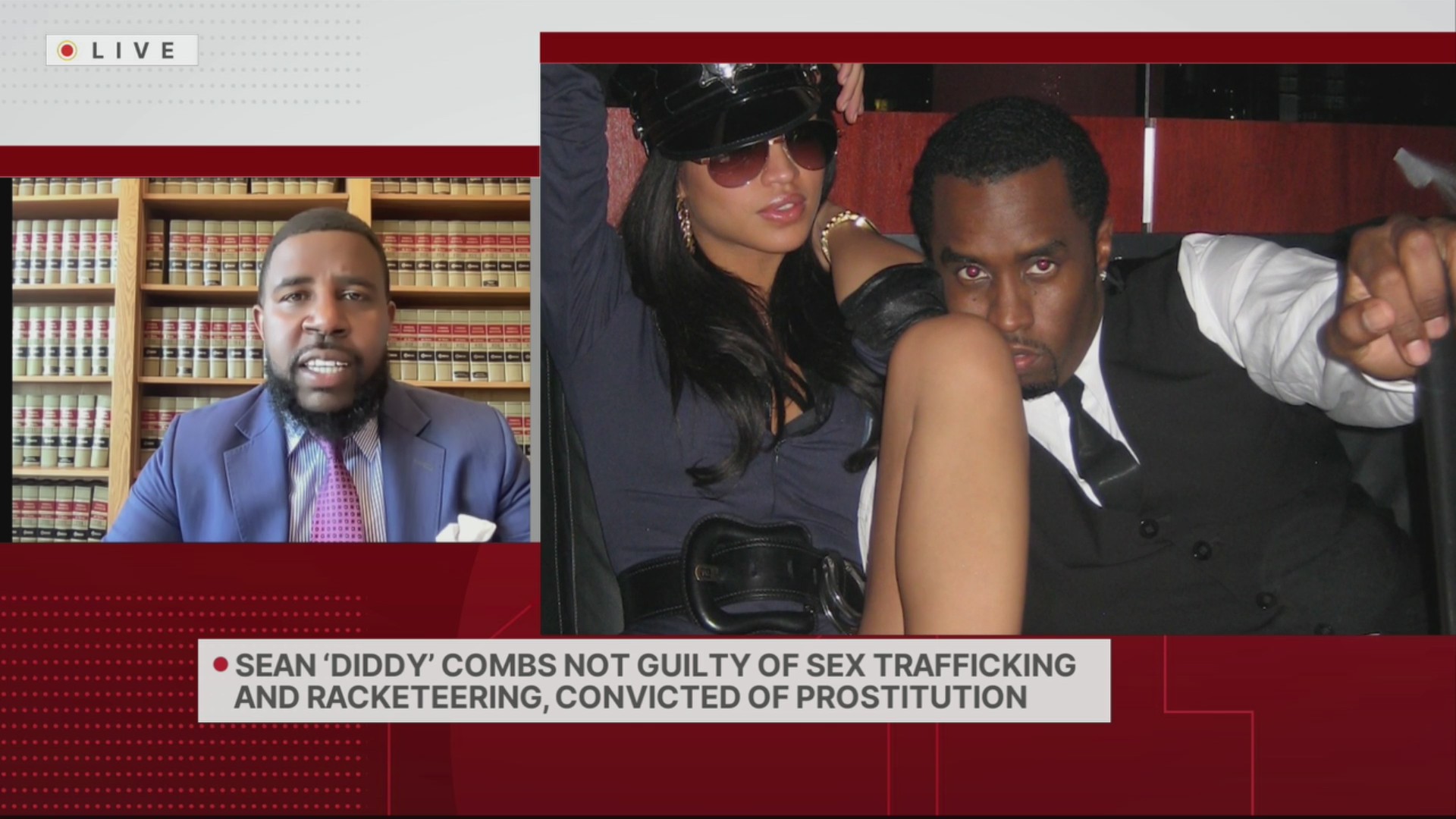 Oakland attorney Adante Pointer weighs in on Diddy trial verdict – KRON4