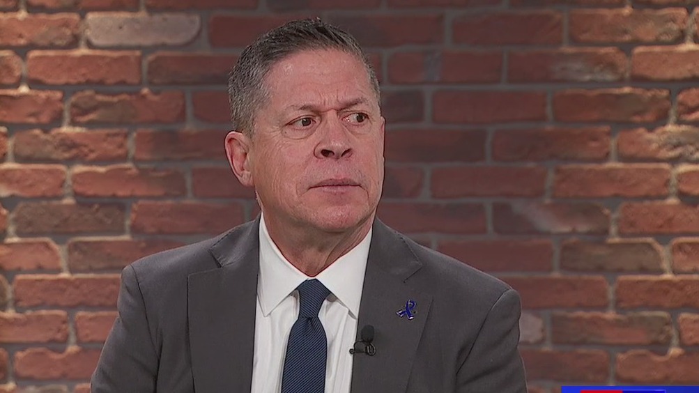 San Joaquin County DA Ron Freitas discusses Prop. 36 effects – FOX40 News