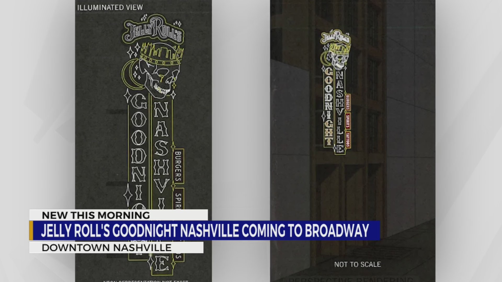 Jelly Roll’s Goodnight Nashville coming to Broadway – WKRN News 2