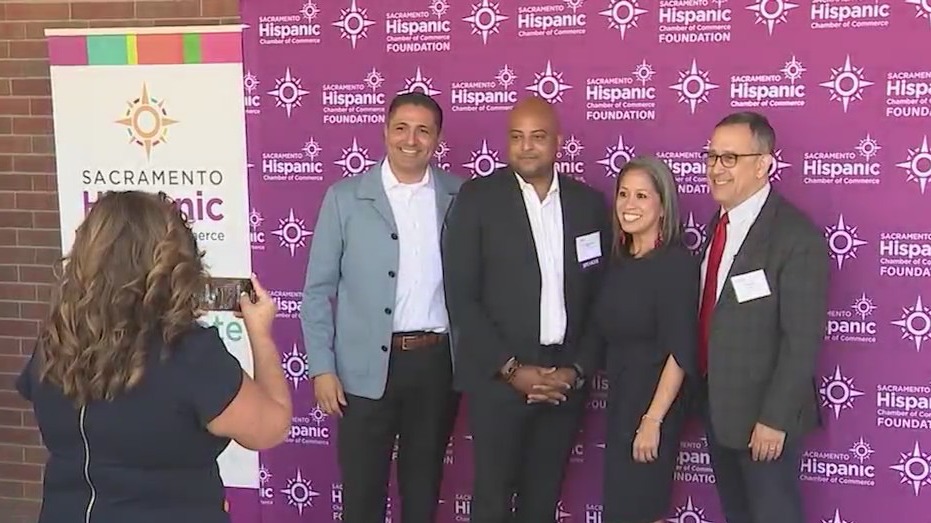 Over 250 attendees attended a Sacramento event for Hispanic Heritage ...