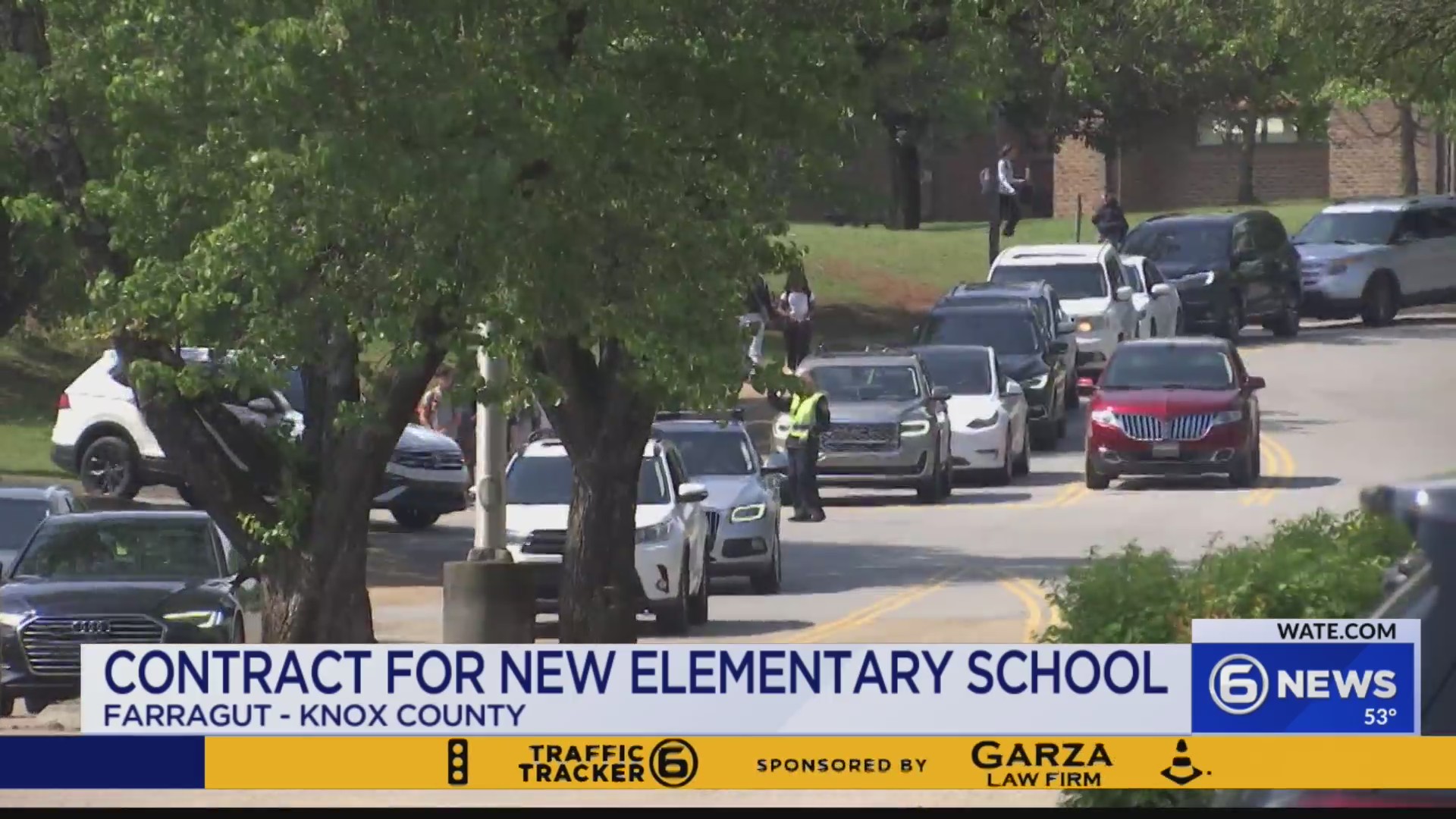 $43.7M contract for new Farragut elementary school approved by Board of ...