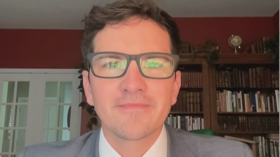 Michigan is ‘microcosm’ of country: State Rep. Jason Morgan ...
