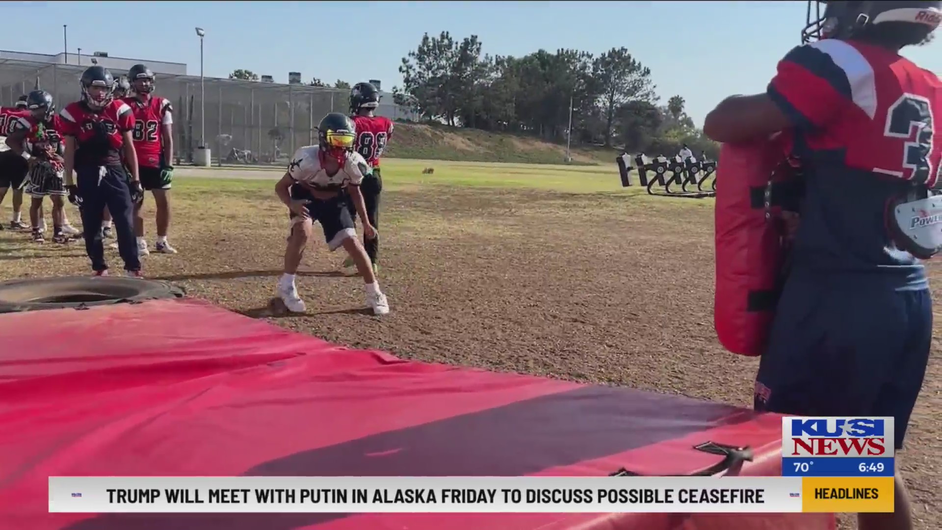 Montgomery Aztecs 2025 PPR Preview – FOX 5 San Diego & KUSI News