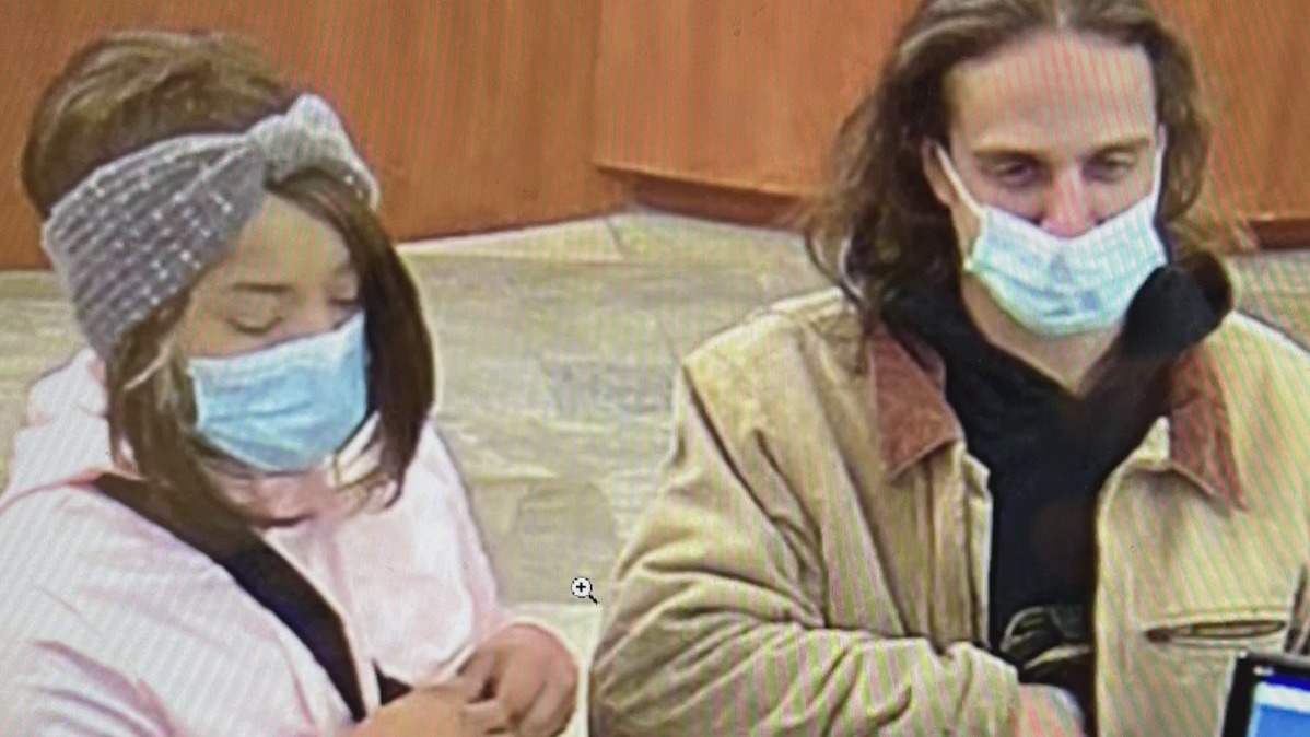 Clark County Sheriff’s Office seeks masked bank robbery suspects – KOIN.com