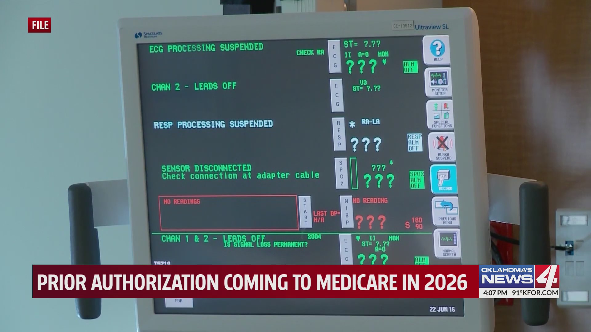 Prior authorization coming to Medicare in 2026 – KFOR.com Oklahoma City
