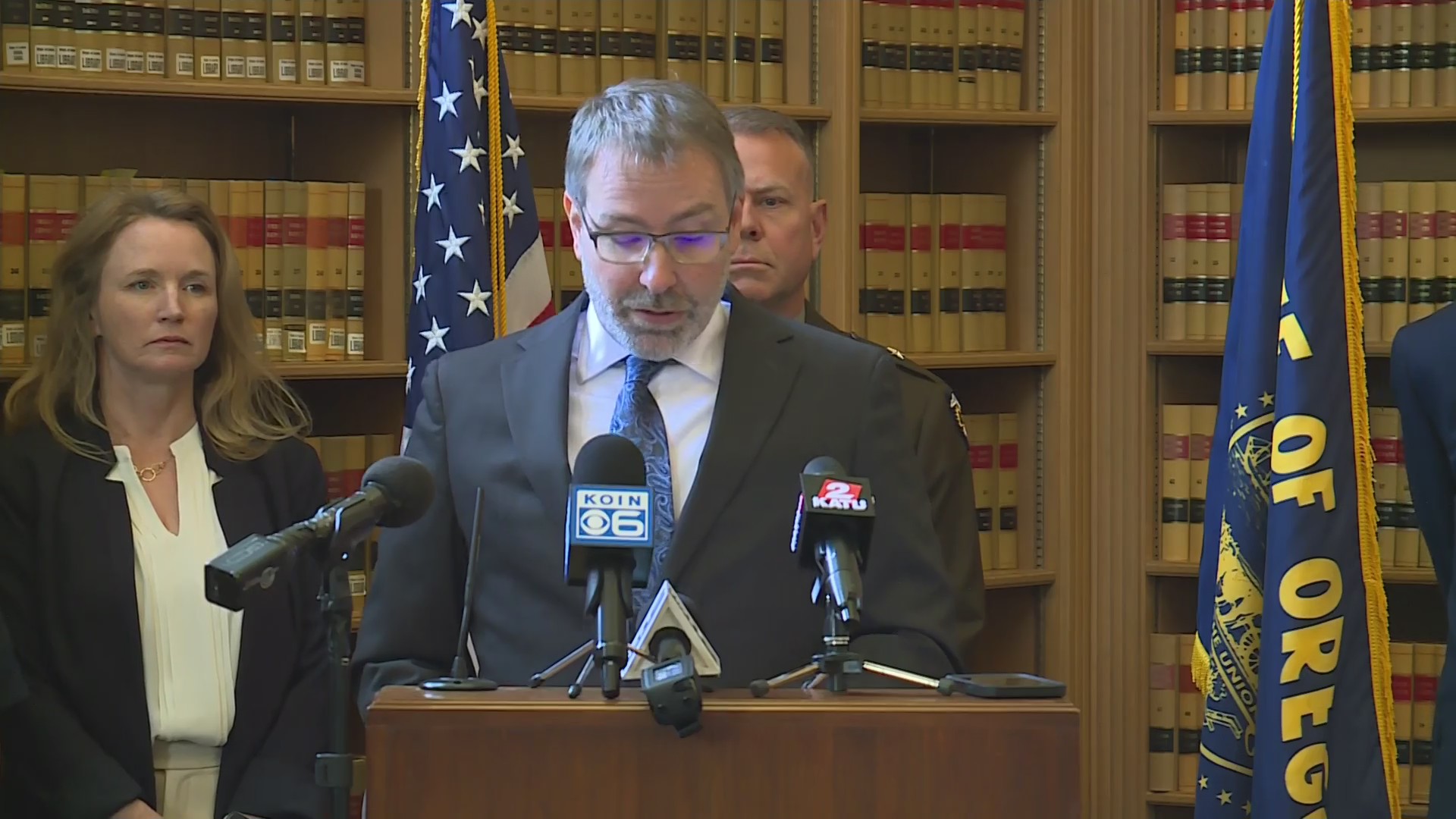 Oregon leaders prep for 2024 wildfire season – KOIN.com