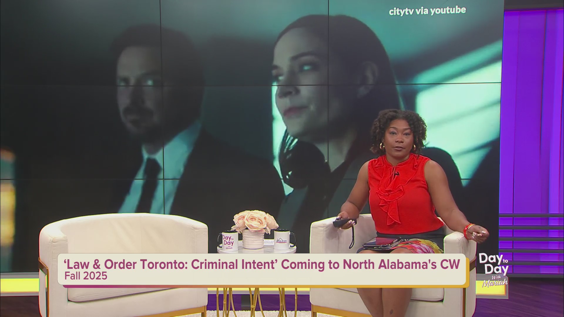 ‘Law & Order Toronto: Criminal Intent’ Coming to North Alabama’s CW ...