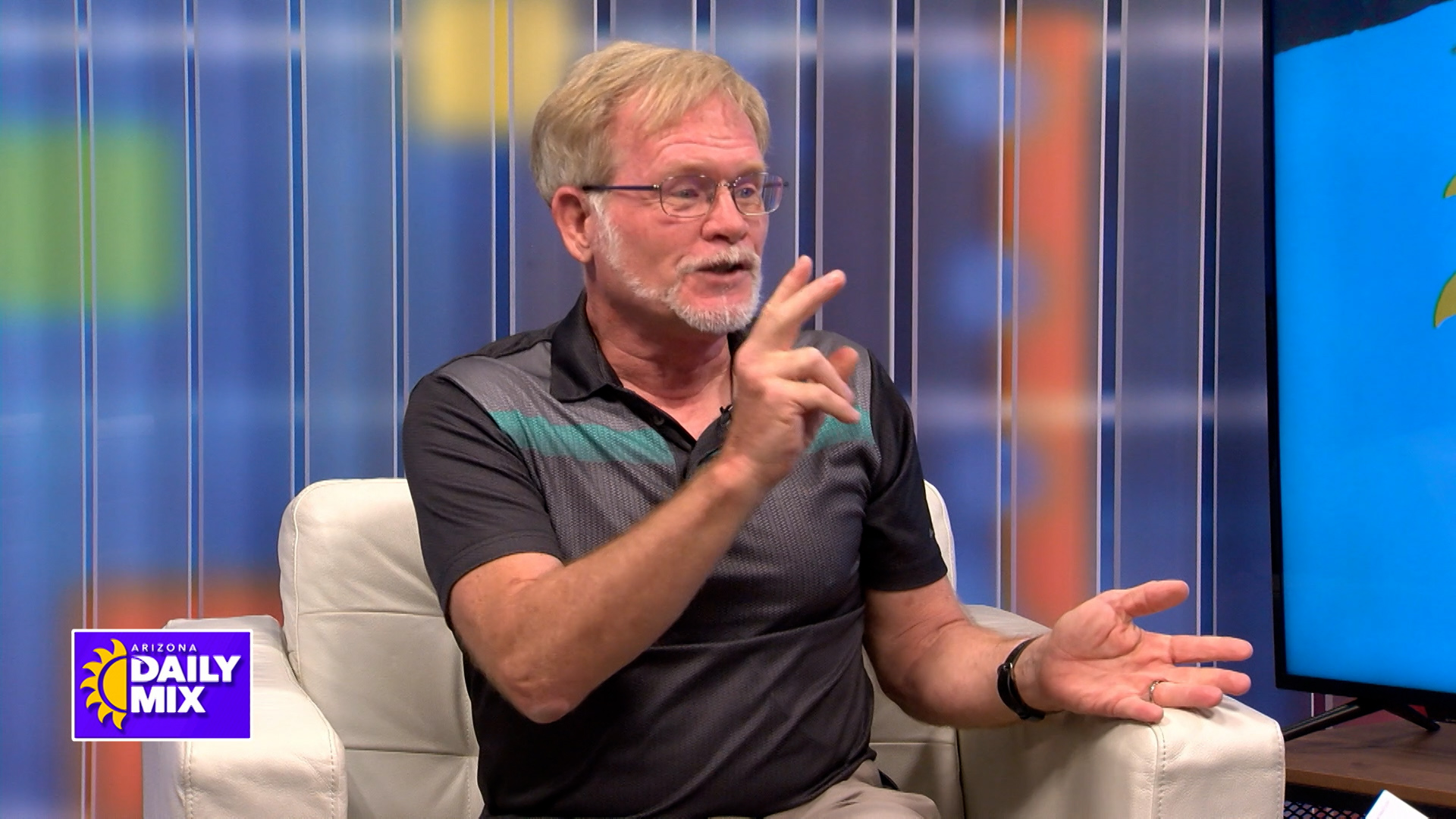 Extreme Weather Happening Around the World with Randy Cerveny – CW7 Arizona