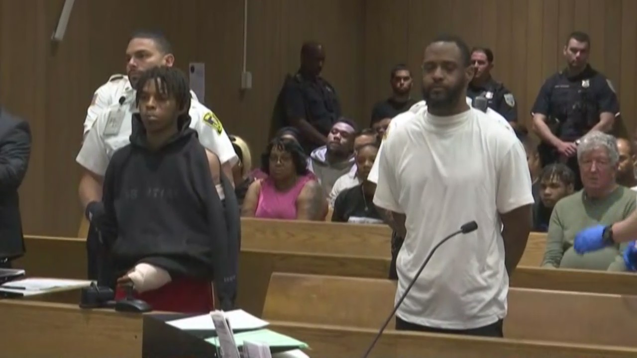 Arraignments for Springfield officer shooting suspects – WWLP