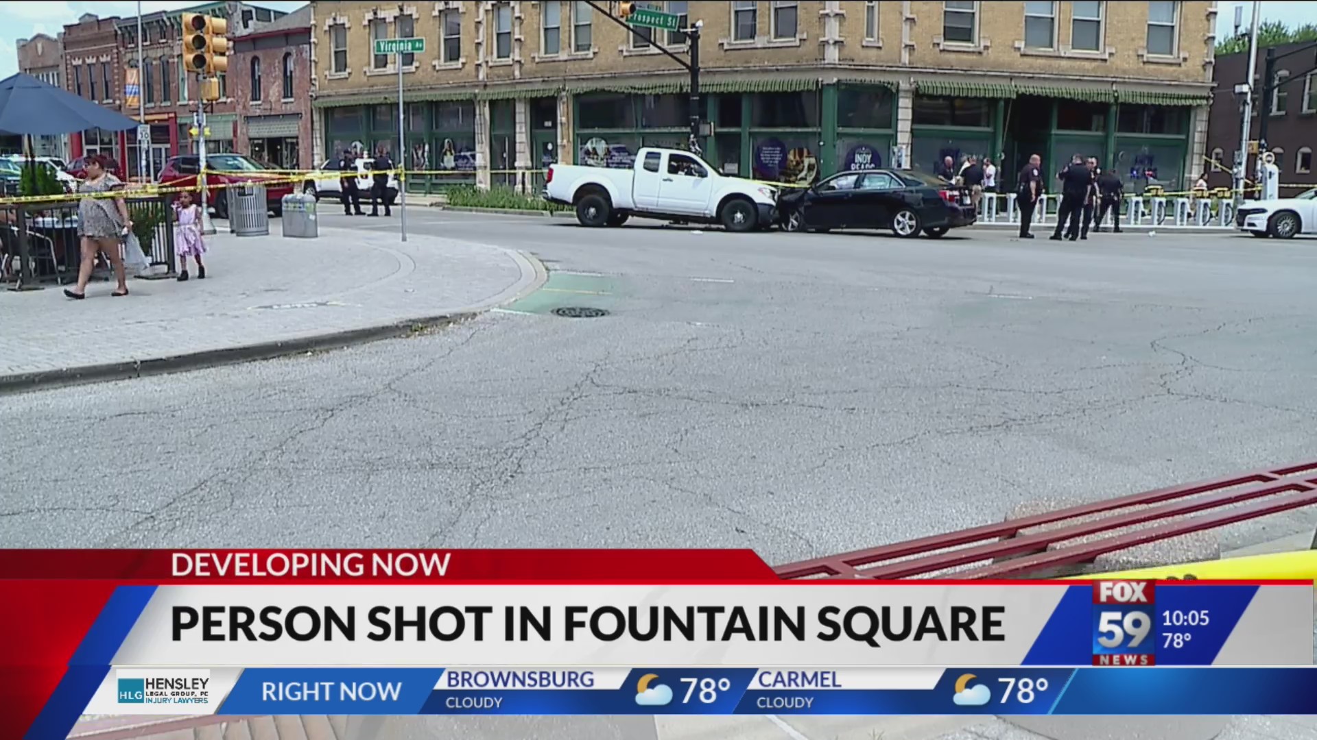 1 in critical condition after shooting on southeast side of ...