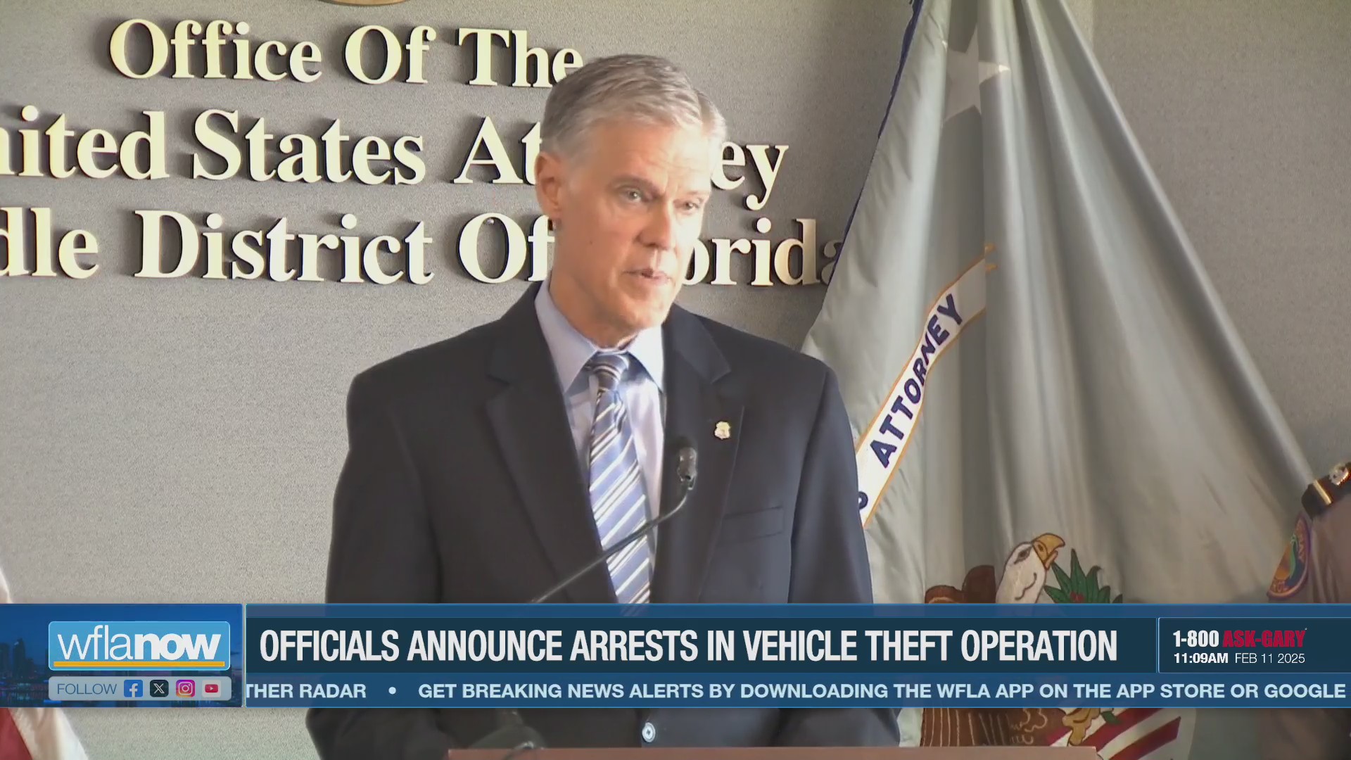 Florida man among 3 arrested in ‘multi-state stolen vehicle conspiracy ...