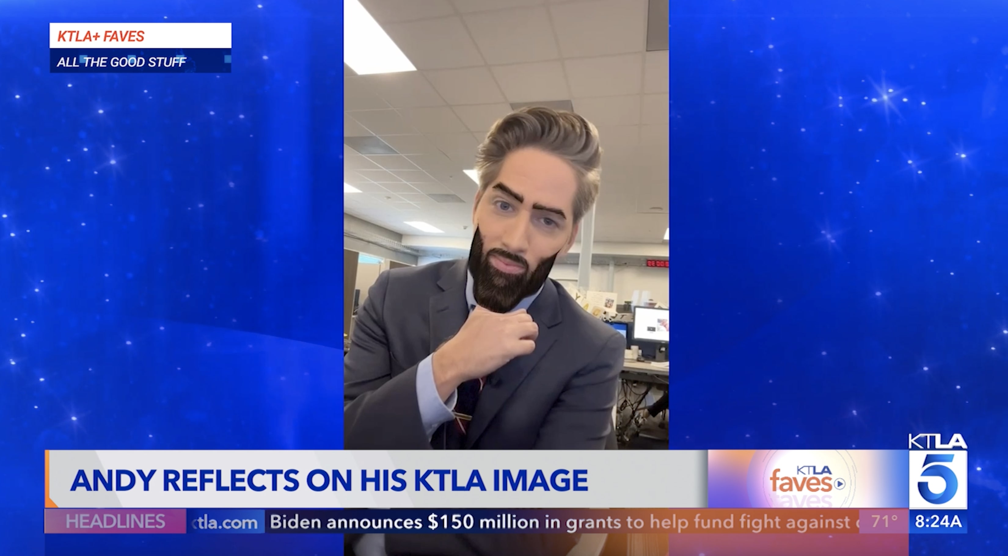KTLA Faves: Aug. 25, 2024 – KTLA