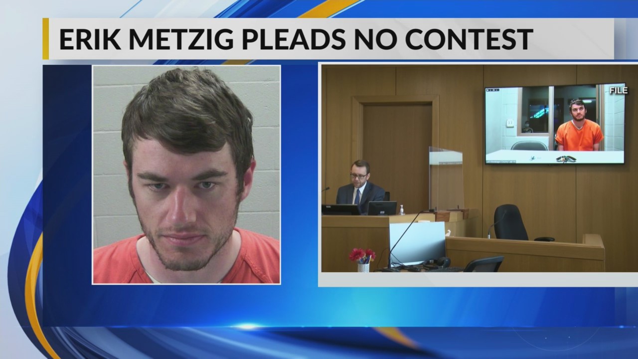 Son charged with killing his parents in Winnebago County pleads no ...