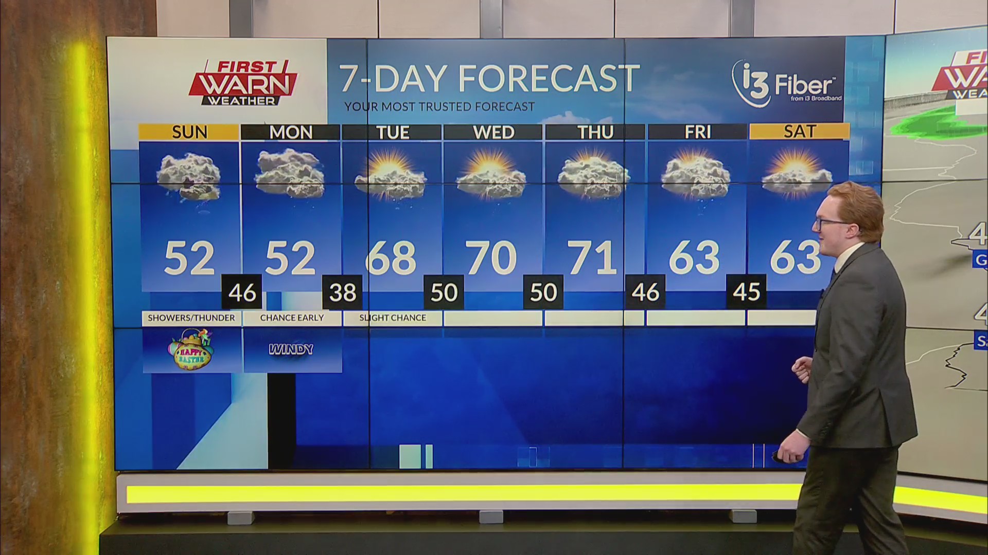Saturday Evening Weather Forecast (4/19/25) – MyStateline | WTVO WQRF ...