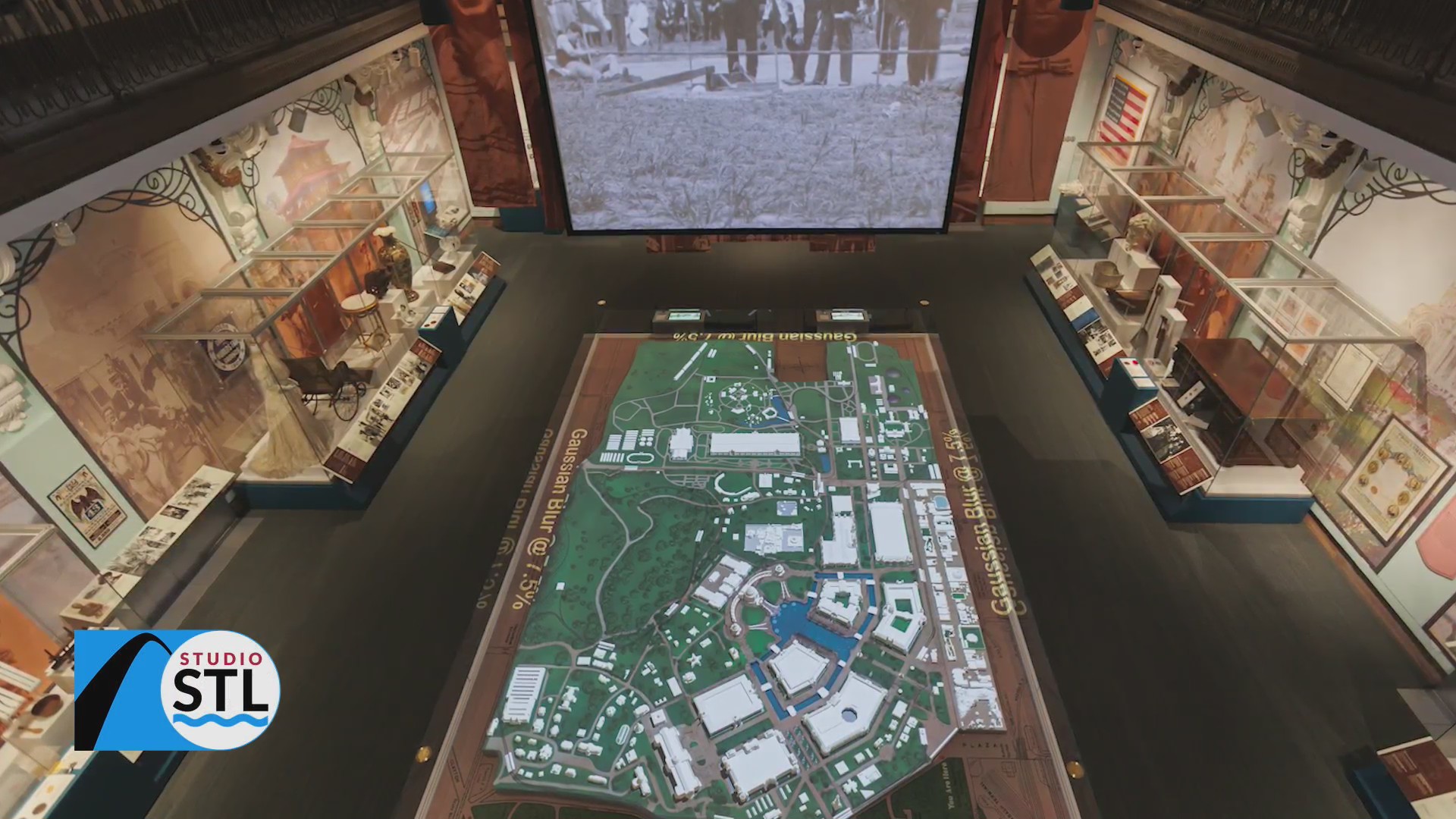Missouri History Museum in St. Louis opens 1904 World’s Fair exhibit ...