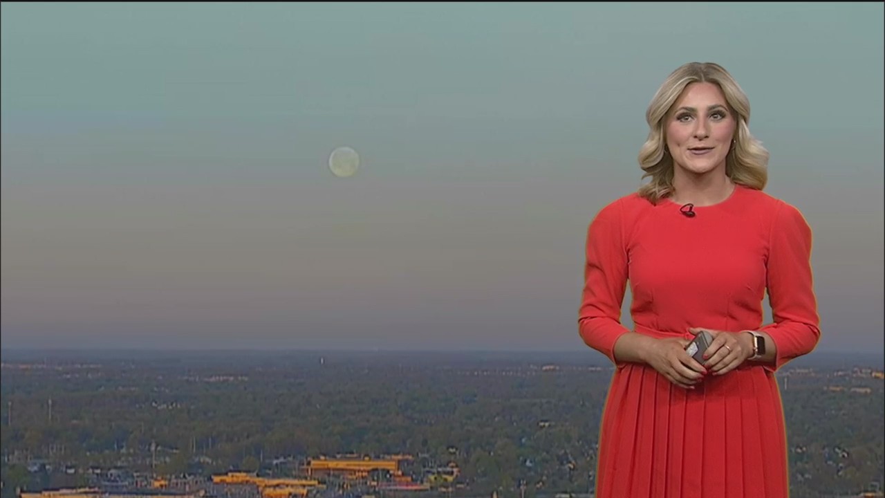 NBC4 Today’s full moon forecast: April 25, 2024 – NBC4 WCMH-TV