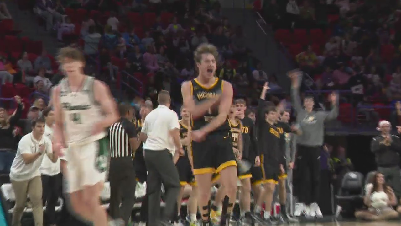 Ashwaubenon’s Tomashek shines in homecoming handing UWGB 8th straight ...