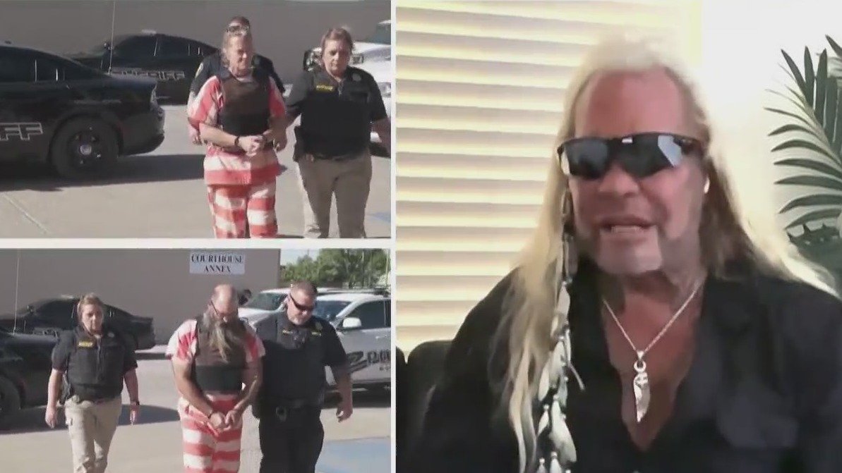 Dog the Bounty Hunter: Kansas moms suspects ‘going to the death house ...