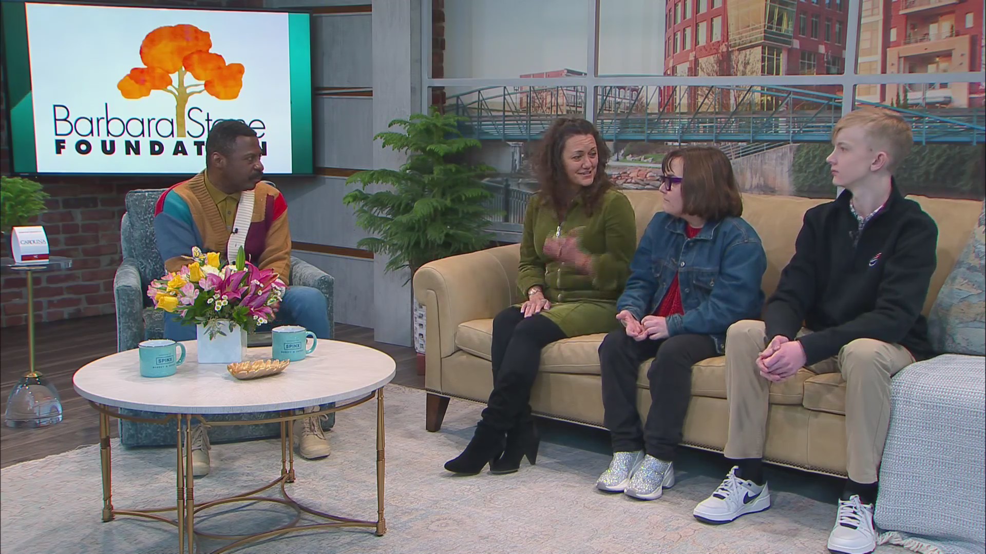 Barbara Stone Foundation – WSPA 7NEWS