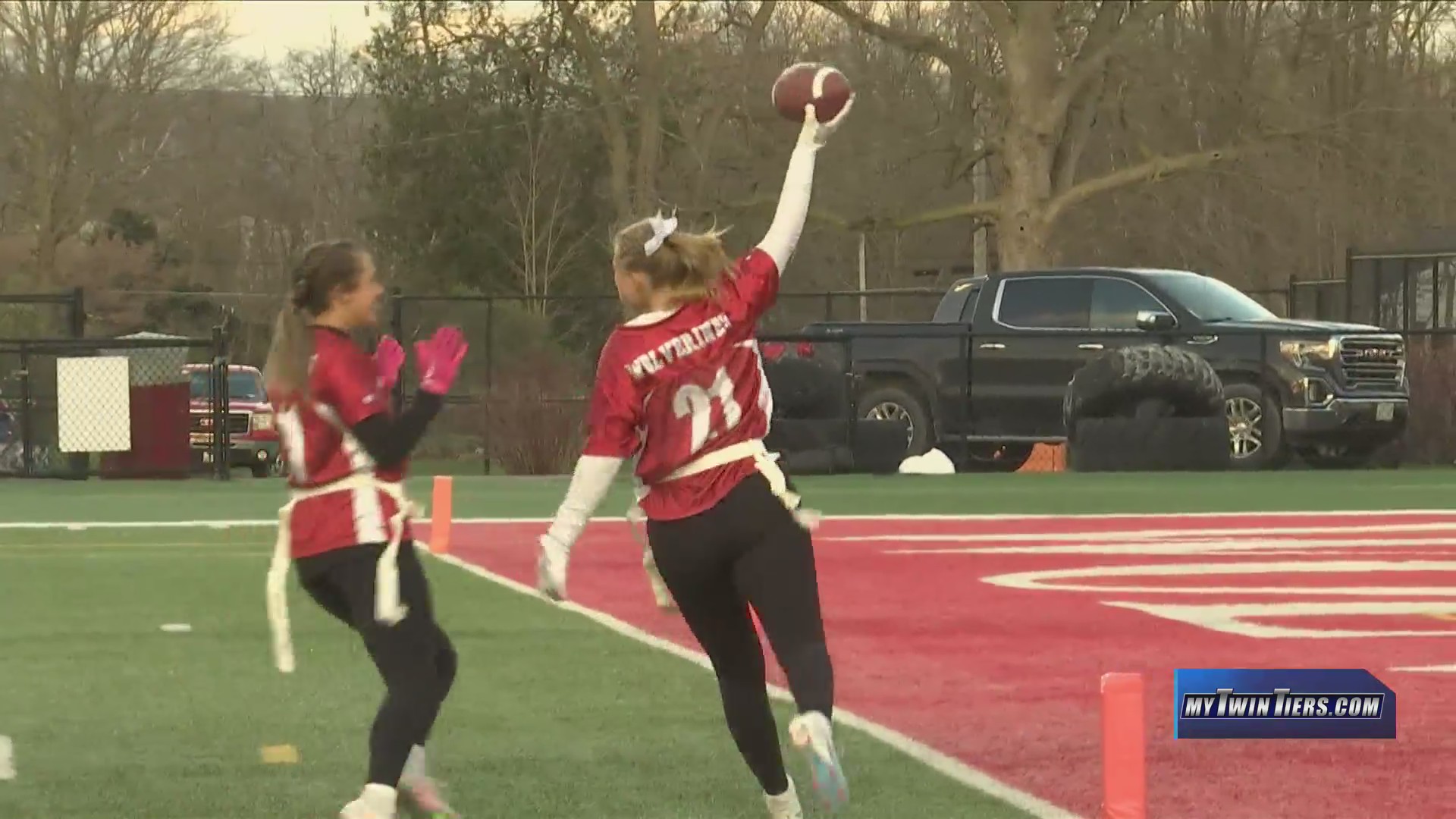 Waverly and Elmira flag football cruise to wins at home – WETM ...