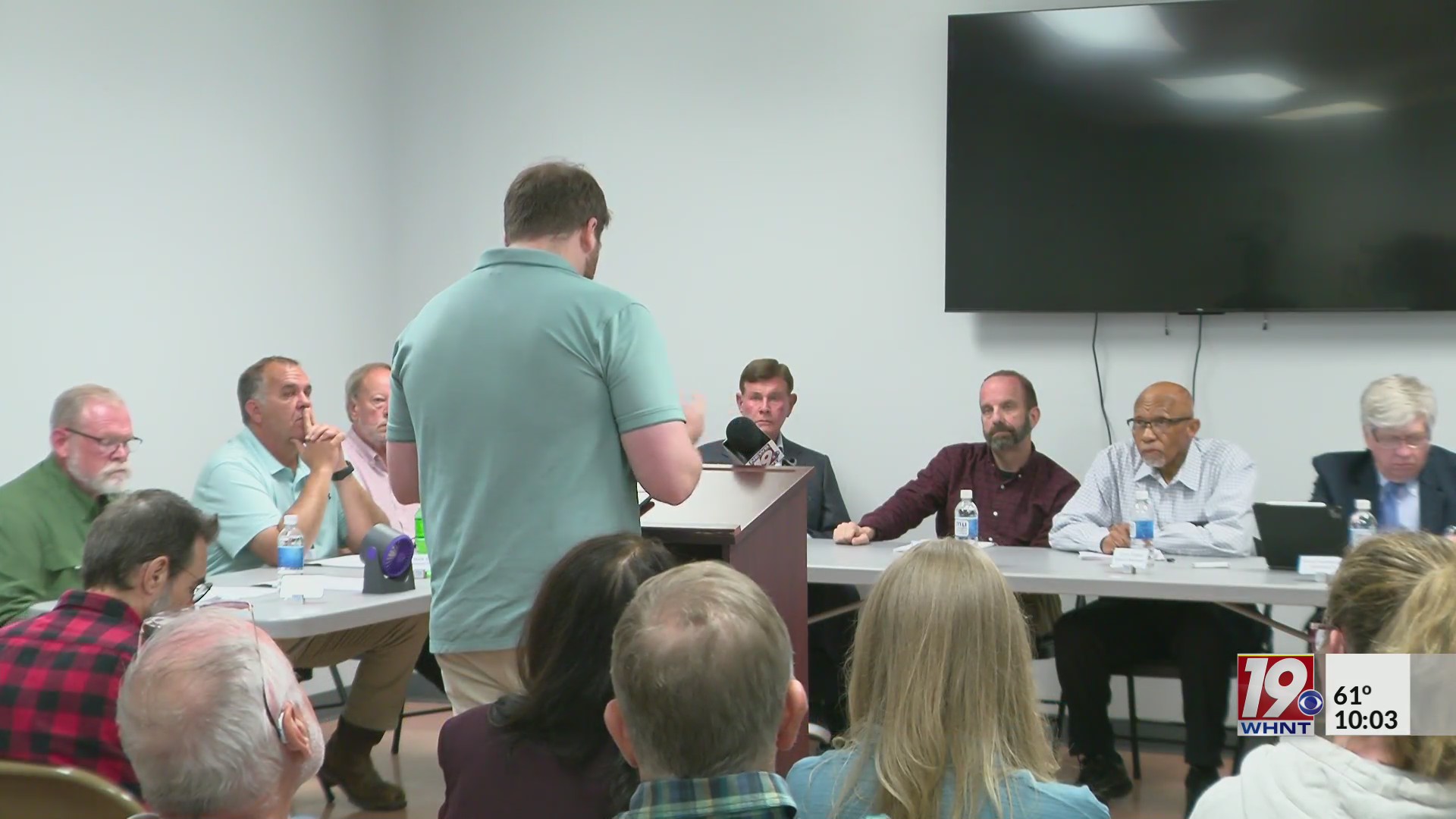 Madison Utilties Board Votes to Hold Hearing on Fluoride Removal | May ...