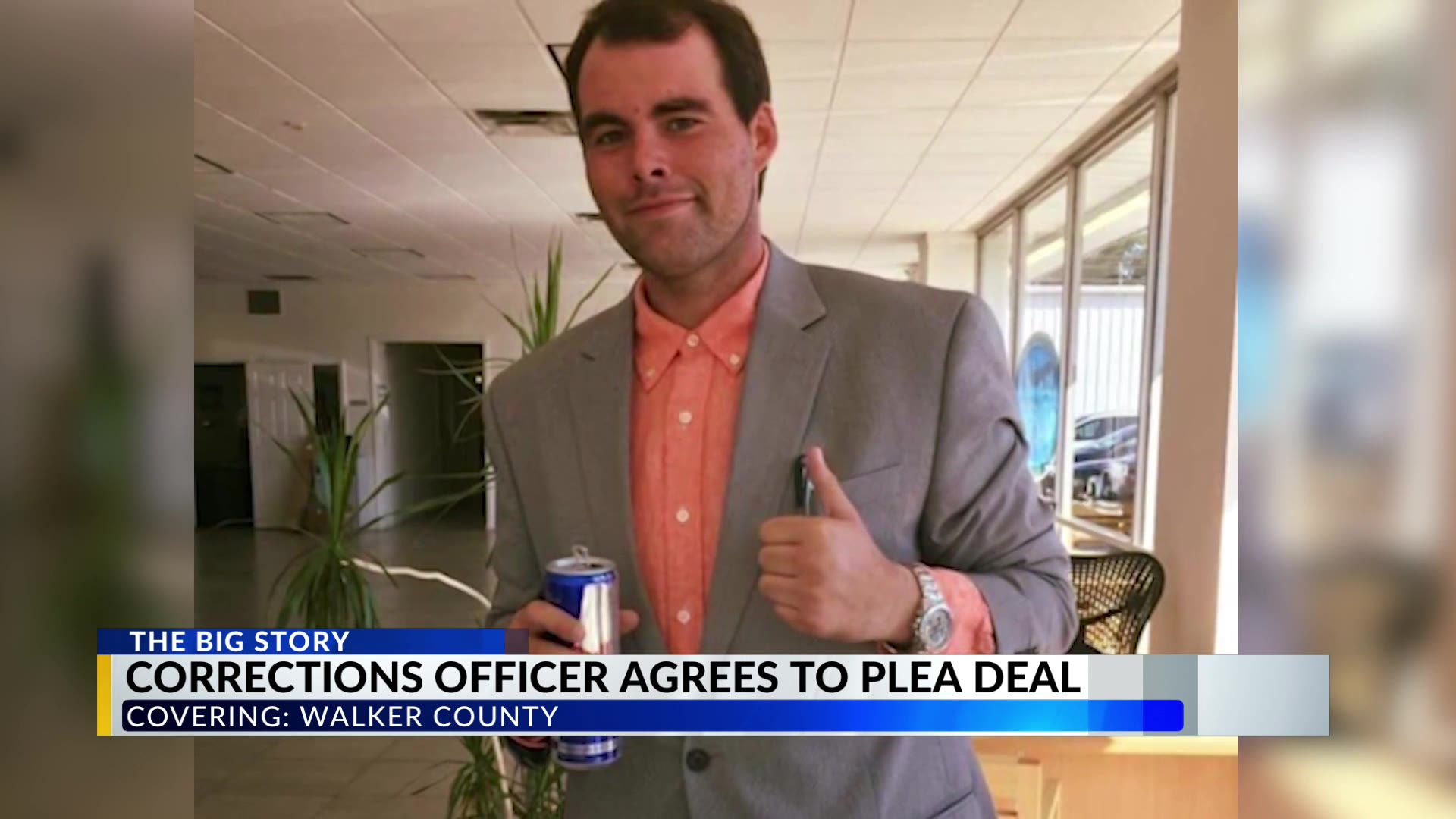 Former correctional officer pleads guilty to having part in death of ...