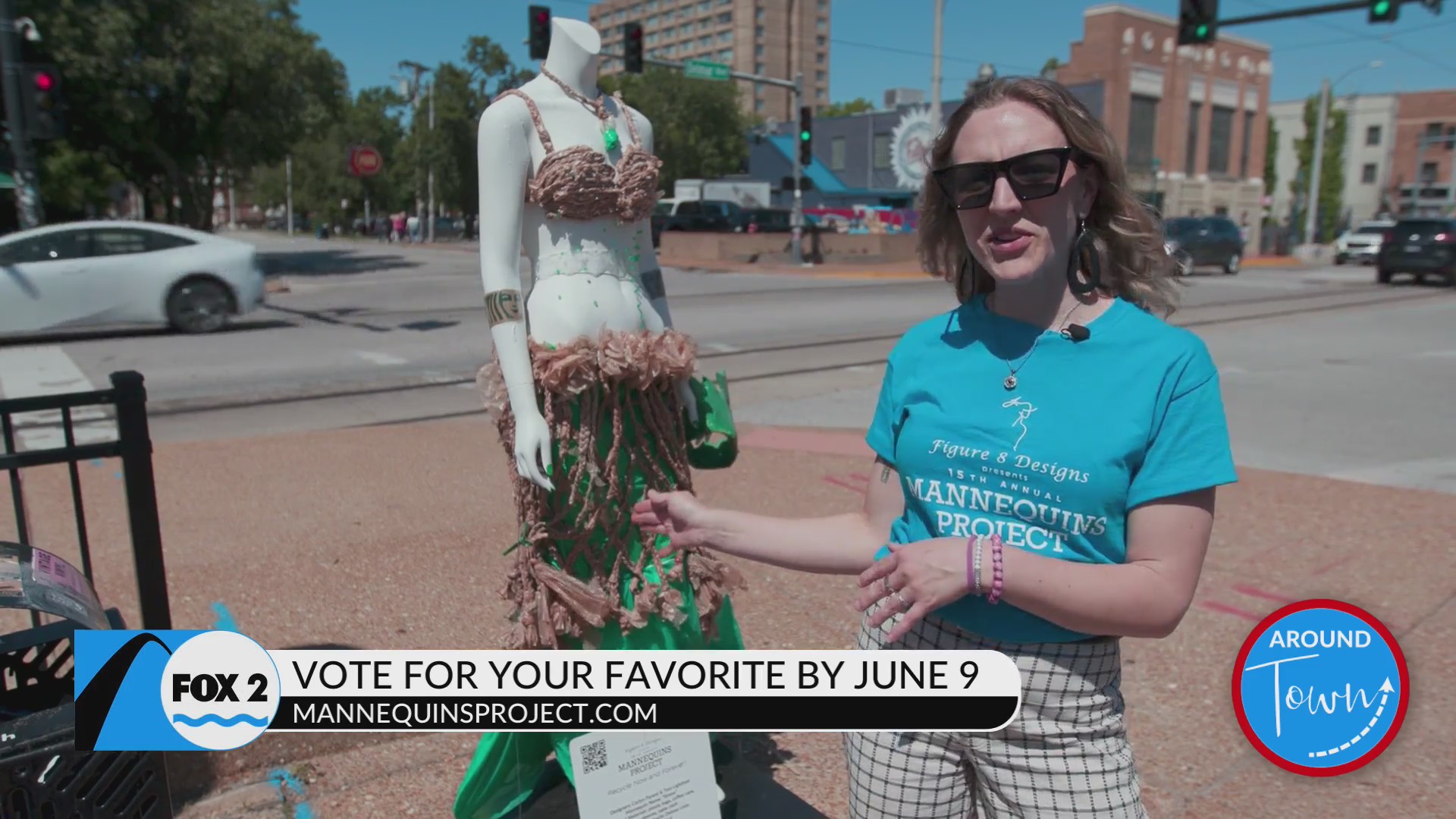 Only a week left to see The Mannequins Project! Visit and vote through ...