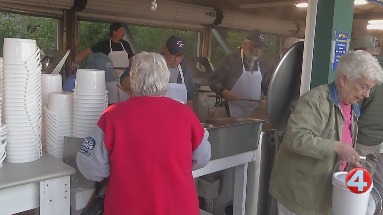 Clarence celebrates Labor Day with clam chowder sale benefitting first ...