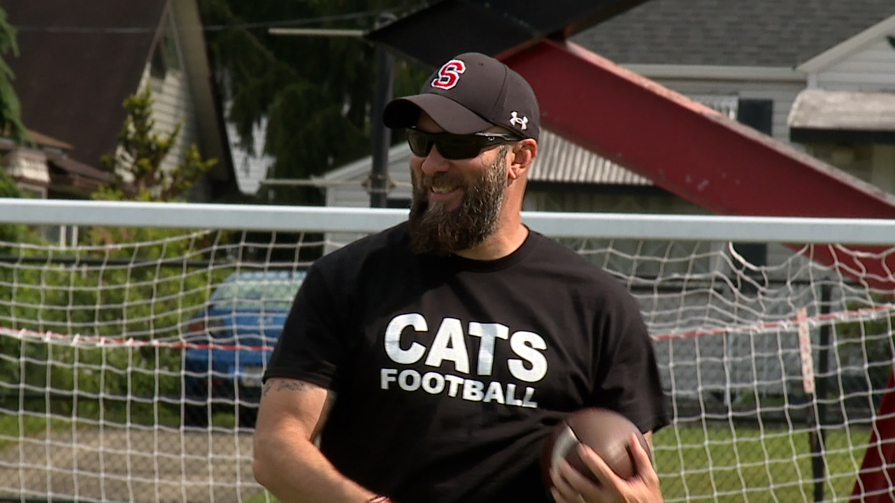 Long-time assistant takes the reins for Struthers Football – WKBN.com