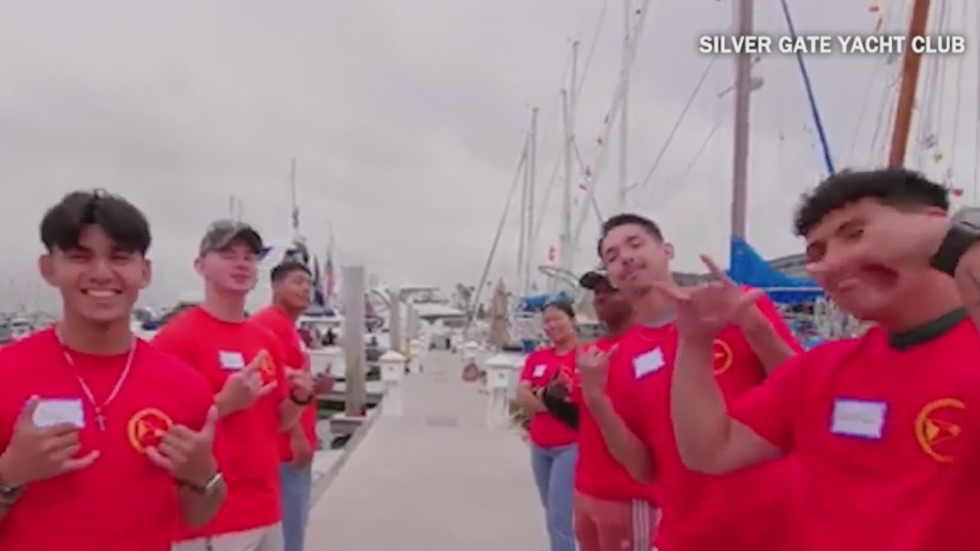 63rd annual Wheelchair Regatta – FOX 5 San Diego & KUSI News