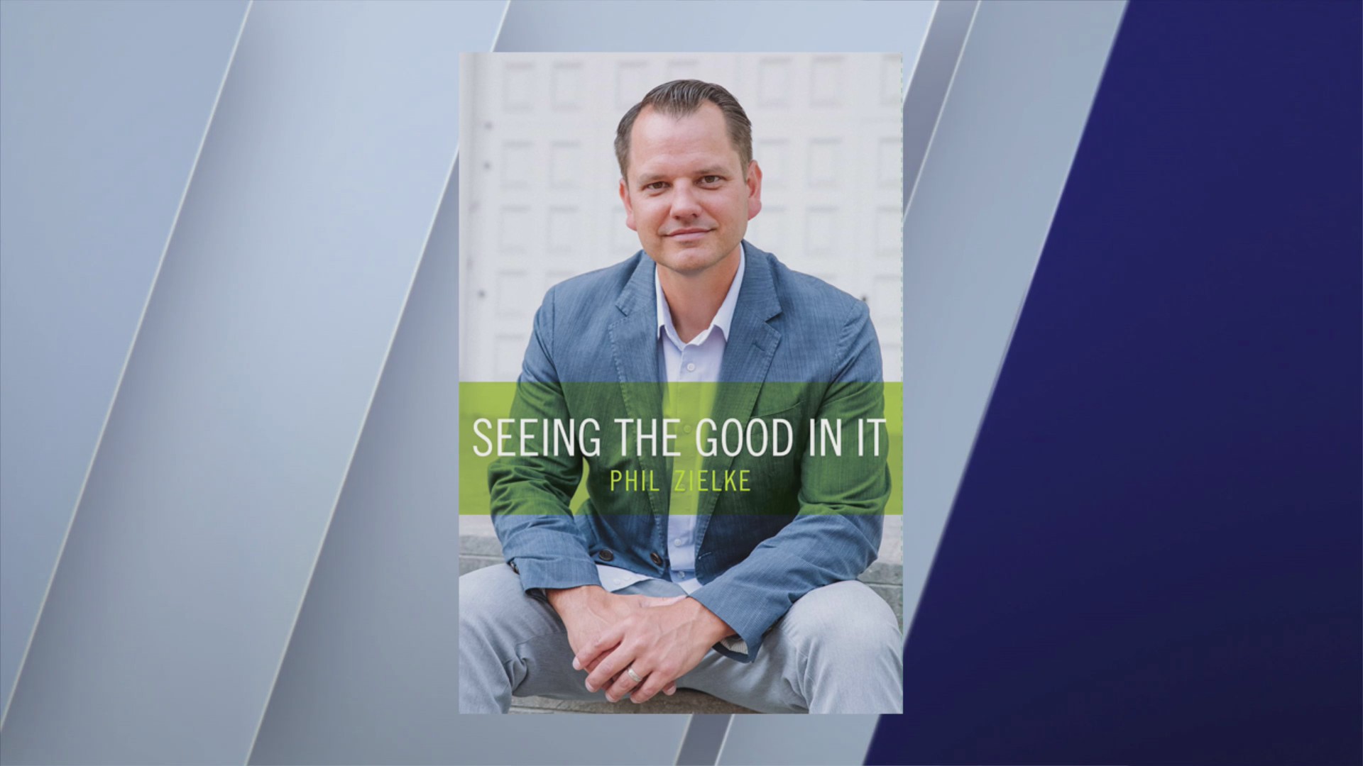 Author, cancer survivor Phil Zielke discusses his new book and ...