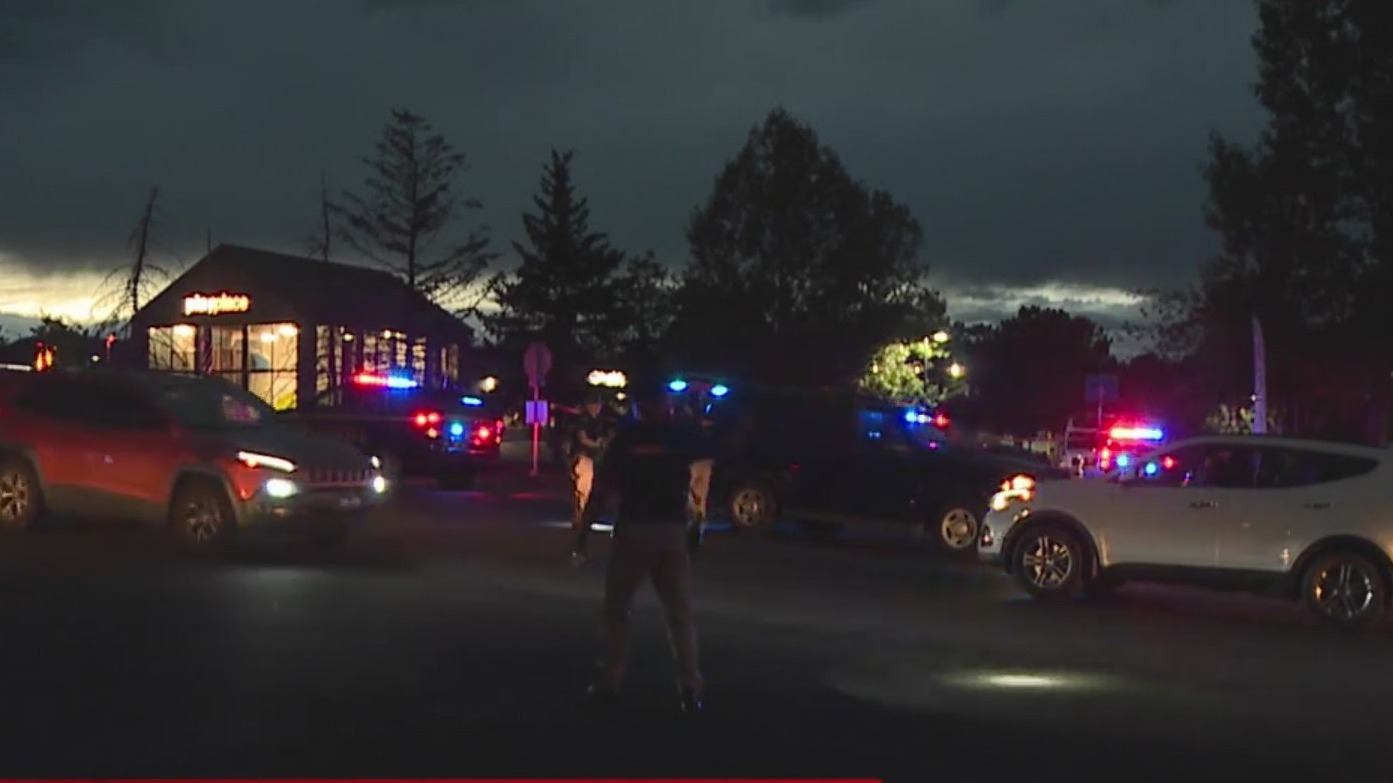 Troopers stop stolen truck with radioactive tool on runaway truck ramp ...