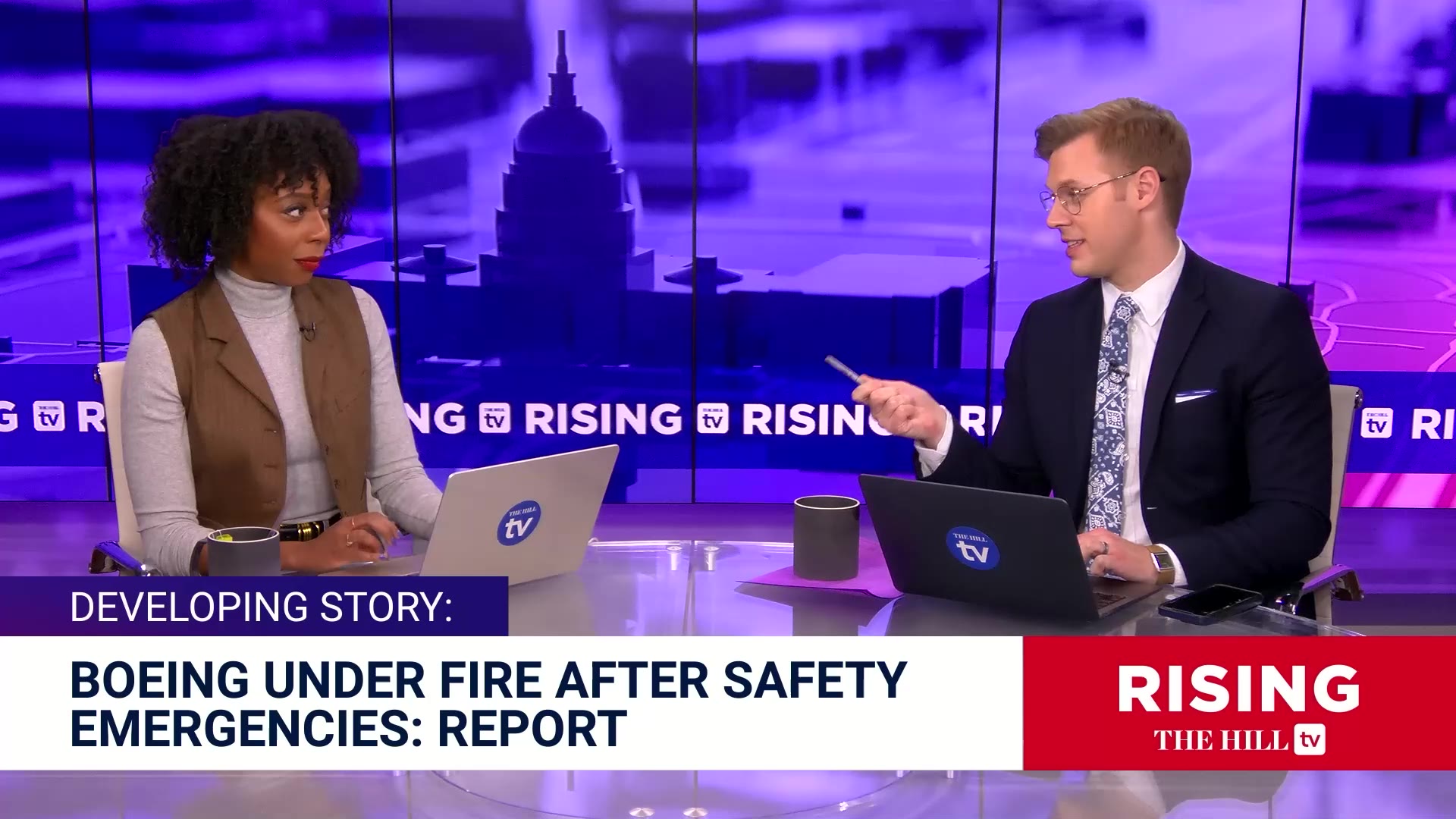 Loose bolts found on 737 boeing planes, United & Alaska Airlines ...