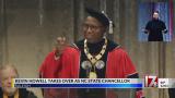 UNC Professor Dwayne Dixon reinstated after political violence tie ...
