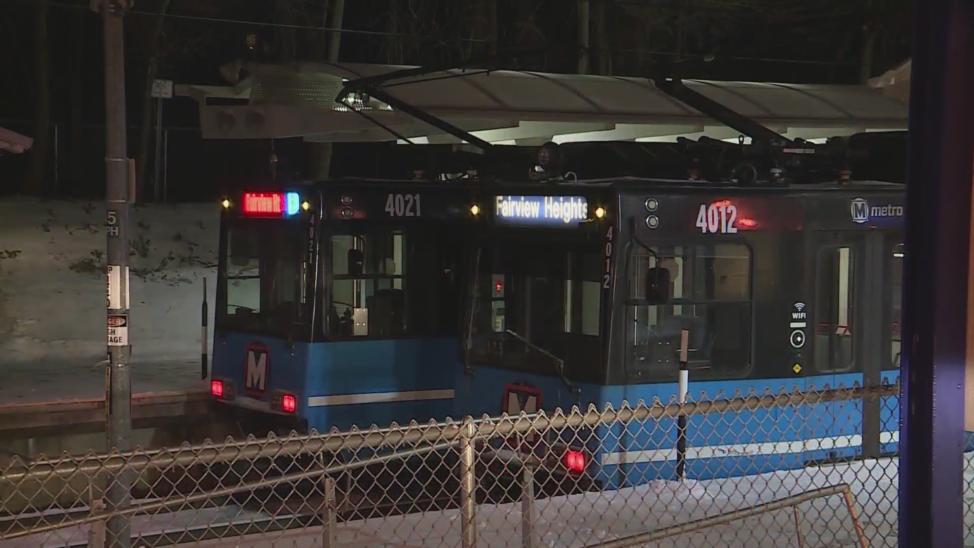 MetroBus and Call-A-Ride: Service Suspended Until 8 a.m. – FOX 2