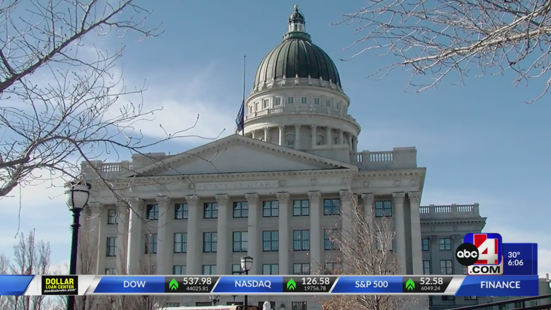 Inside the first day of the 2025 legislative session in Utah – ABC4 Utah